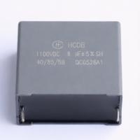 China HONGFA HCDB 1M8004JF220 Metallized Polypropylene Film Capacitor for Demanding Electrical Systems for sale