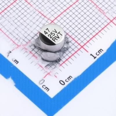 China Technical electronic component Honor Elec RVT1E470M0605 featuring model 110 110 and parameters 3 4 5 for industrial for sale