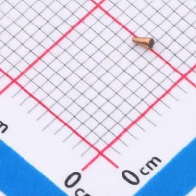 China Broadband Conical Inductor HenryTech HLT25032500R for Tape Welding Process and High Frequency Circuit for sale