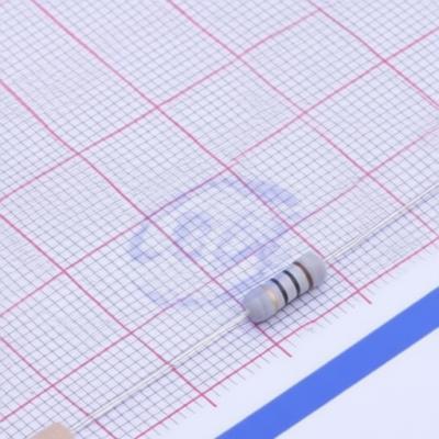 China Durable 1W Fuse Resistor Hongda RXF-1WS-10R-J-T52 Designed for Chargers and Switching Power Supplies for sale