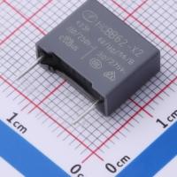 China HONGFA HCBB62X2 Q3473K40C500 Film Capacitor Featuring High Withstand Voltage and Moisture Resistance for sale