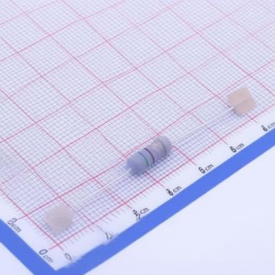 China electronic resistor Hongda RXF-1W-5.1R-J-T52 suitable for surge resistance and compact installation for sale
