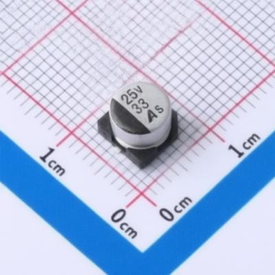 China Electronic resistor models featuring Honor Elec GVS1E330M0604 designed for specific resistance needs for sale