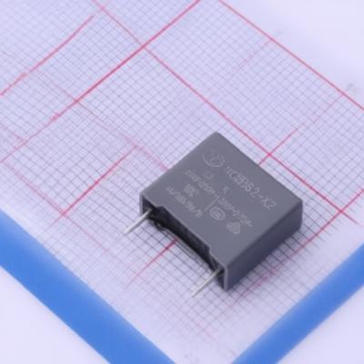 China HONGFA HCBB62X2 Q3103K40C370 metallized polypropylene film capacitor with ISO9001 and ISO14001 certification for sale