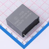 China Epoxy Filled DC Link Capacitor HONGFA HCDB 1U1005KB220 Metallized Polypropylene Film Construction for sale