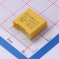 China HCBB62X2 Q3224K40C350 Metallized Polypropylene Film Capacitors for AC Line Interference Suppression for sale