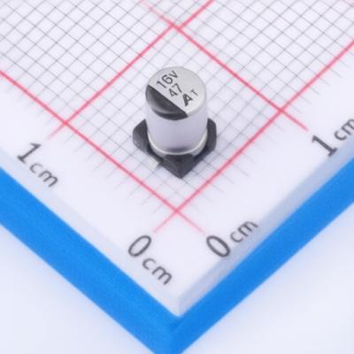 China Resistor components selection featuring Honor Elec GVT1C470M0405 for a wide range of electronic applications for sale