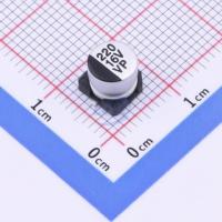 China electronic component Honor Elec VP1C221M0605 suitable for various industrial applications and systems for sale