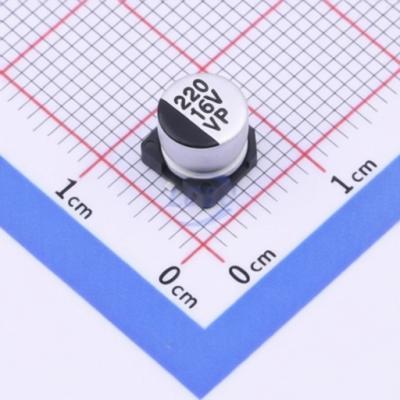 China electronic component Honor Elec VP1C221M0605 suitable for various industrial applications and systems for sale
