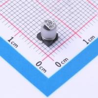 China Durable and Honor Elec RVT0J470M0405 electronic part designed to meet specific technical requirements for sale