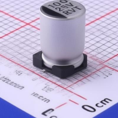 China Dimensions 110 x 110 x 3 110 volt voltage and 2 amp current rating Honor Elec RVT1E101M0607 product for sale