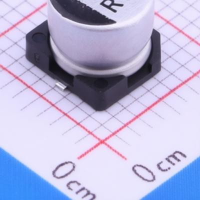 China industrial part Honor Elec RVT1H220M0605 designed for robust construction and demanding environments for sale