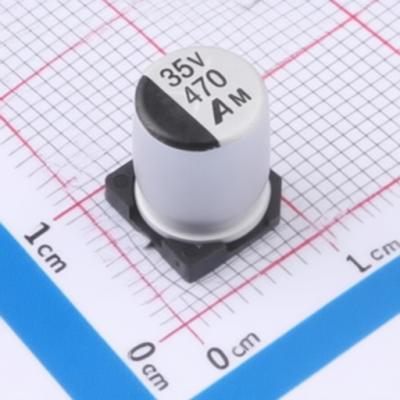 China Electrical resistance components featuring Honor Elec GVM1V471M0810 for precise circuit requirements for sale