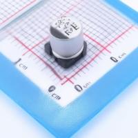 China Precision engineered electronic component Honor Elec RVE1C221M0607 for in multiple electronic devices for sale