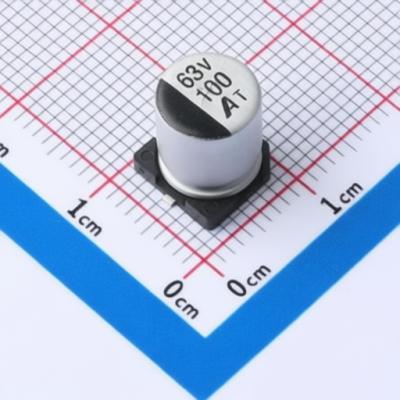 China Electronic resistors in multiple resistance values for diverse applications Honor Elec GVT1J101M0810 for sale