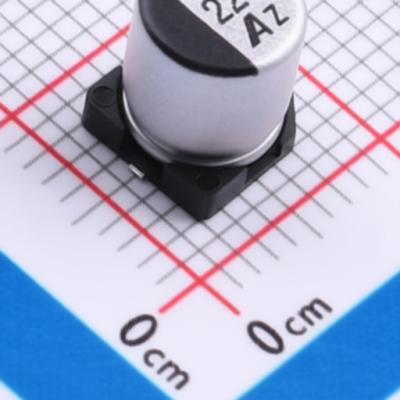 China Industrial resistor components catalog featuring Honor Elec GVZ2A220M0607 series resistance value options for sale