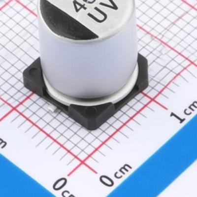 China industrial electrical product Honor Elec UV2G100M1012 with 110V rating and 40x40mm dimensions for sale