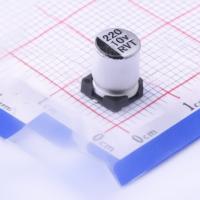 China Robust and precise Honor Elec RVT1A221M0607 industrial component suitable for demanding environments for sale