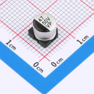 China DC voltage technical component Honor Elec VP1H470M0605 suitable for industrial application scenarios for sale