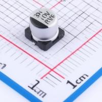 China Durable Honor Elec RVE1A101M0605 product optimized for performance in various electrical applications for sale