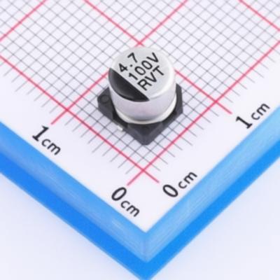 China Technical Specifications 110V Voltage 110 Rating Industrial Component Honor Elec RVT2A4R7M0605 3 4 5 for sale