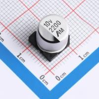 China Resistor components series with encoding rule table and resistance options Honor Elec GVM1A222M1010 for sale