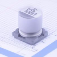 China robust Honor Elec UD2E4R7M0810 component engineered for industrial applications requiring durability for sale