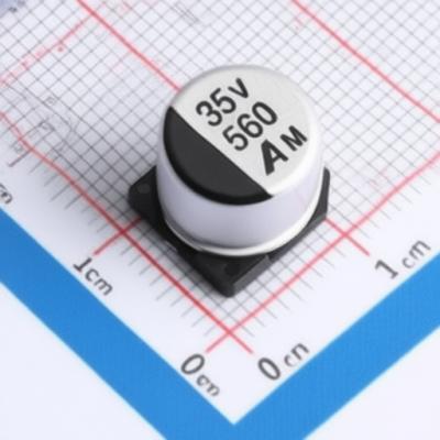 China Various resistance value resistors Honor Elec GVM1V561M1010 designed for electronic and applications for sale