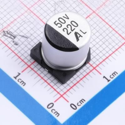 China Electronic component resistors featuring Honor Elec GVL1H221M1010 with multiple resistance values and coding rule table for sale