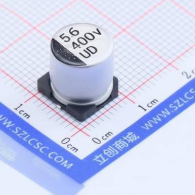 China industrial product Honor Elec UD2G5R6M1012 offering robust construction and long lasting durability for sale
