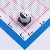China Wide selection of resistor values featuring Honor Elec GVU1H220M0608 suitable for electronic circuit for sale