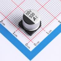 China Wide selection of resistor values in Honor Elec GVZ1H331M1010 series designed for electronic circuit integration for sale