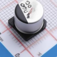 China Electronic resistor solutions with multiple resistance values from Honor Elec GVL1E471M1010 series for sale