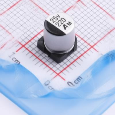 China electrical resistance components Honor Elec GVM1E221M0607 featuring coding rule table for specification clarity for sale