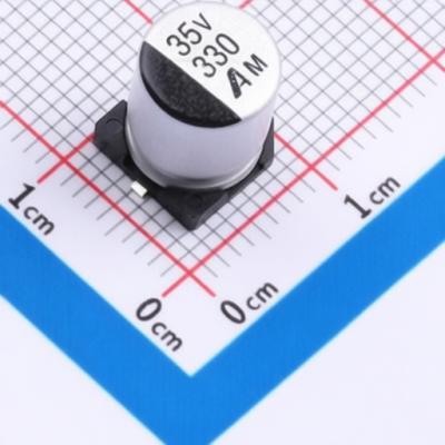 China Honor Elec GVM1V331M0810 electronic parts selection with coding rule table and diverse resistance values for sale