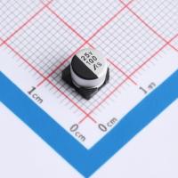 China Various resistance value resistors Honor Elec GVS1E101M0604 designed for accurate electronic circuits for sale