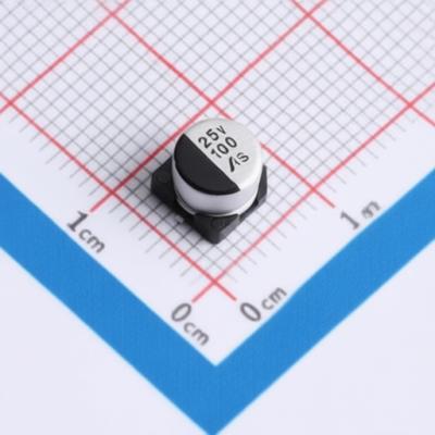 China Various resistance value resistors Honor Elec GVS1E101M0604 designed for accurate electronic circuits for sale
