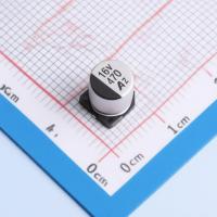 China Electronic resistor components Honor Elec GVZ1C471M0607 featuring multiple resistance values for circuits for sale