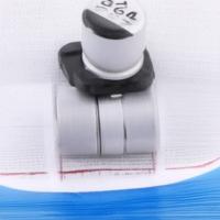 China capacitor components Honor Elec RYVP16V100UF5 5 designed for stable operation in electronic circuits for sale