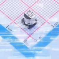 China Durable and industrial product Honor Elec RVT0J101M0505 designed for consistent technical performance for sale