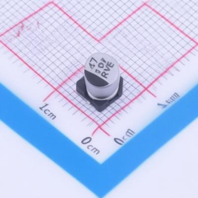 China Robust electronic device Honor Elec RVE1C470M0605 designed for long term in industrial environments for sale