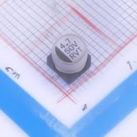 China Industrial performance component Honor Elec RVT1H4R7M0505 built for operation and lasting durability for sale
