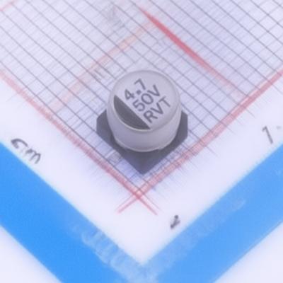 China Industrial performance component Honor Elec RVT1H4R7M0505 built for operation and lasting durability for sale