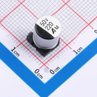 China Multiple resistance value resistor Honor Elec GVM1H221M0810 component with coding rule table included for sale