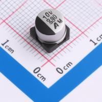 China Wide range of resistor values including 0R1 100 220 330 470 and 680 ohms with Honor Elec GVM1A331M0605 series for sale