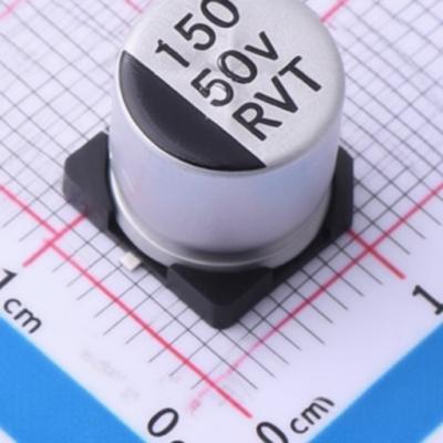 China Durable Honor Elec RVT1H151M1010 component designed for industrial performance and technical accuracy for sale