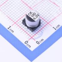 China Durable commercial product Honor Elec CK0J101M0605 engineered for versatile industrial applications for sale
