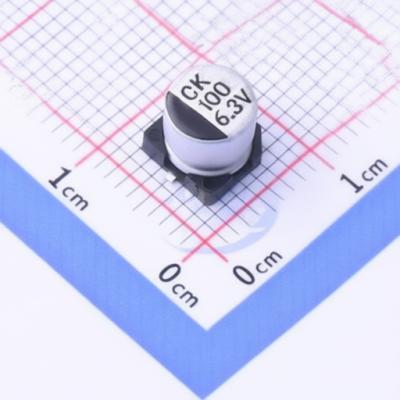 China Durable commercial product Honor Elec CK0J101M0605 engineered for versatile industrial applications for sale