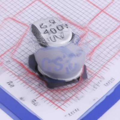 China Durable component Honor Elec UV2G6R8M1010 designed for operation in various industrial applications for sale