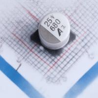 China Resistor technical parameters and coding rules centered on Honor Elec GVZ1E681M1010 electronic series for sale